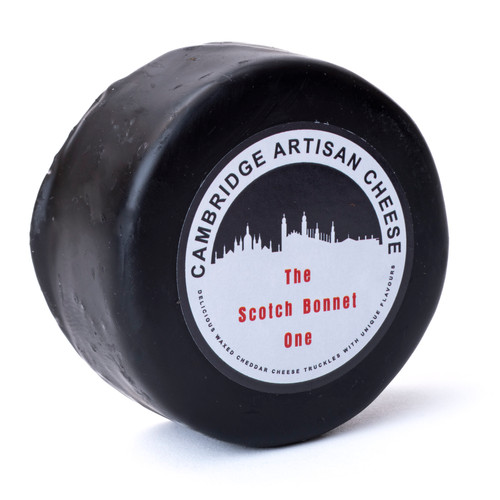 The Scotch Bonnet One | CambsArtisanCheese