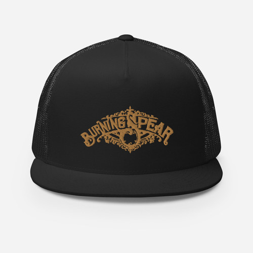 Burning Spear Trucker Cap | Burning Spear