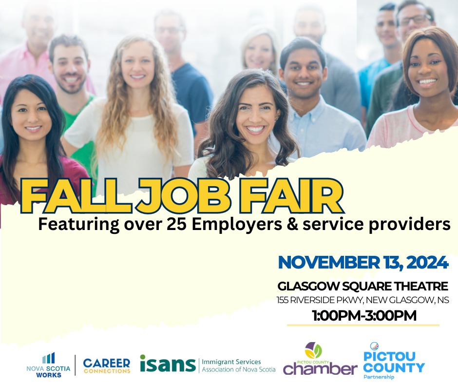 Fall Job Fair | Career Connections