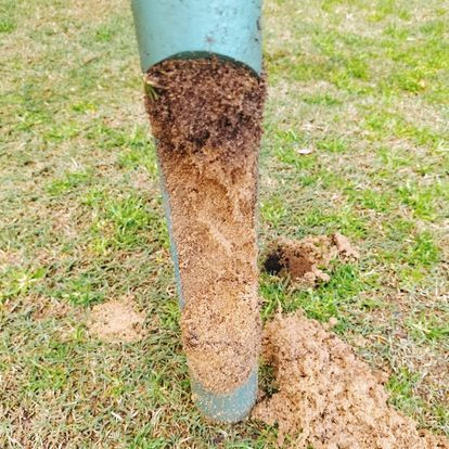 For Hire - Soil Profiler | Trident Lawnmowers