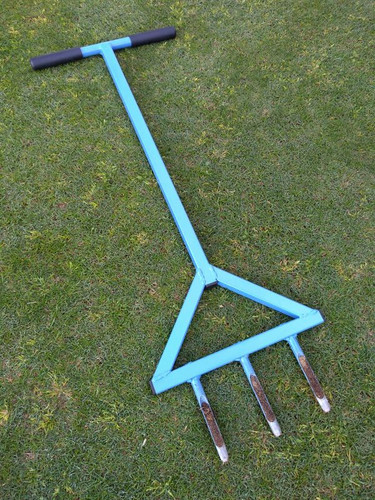 The Trident | Trident Lawnmowers