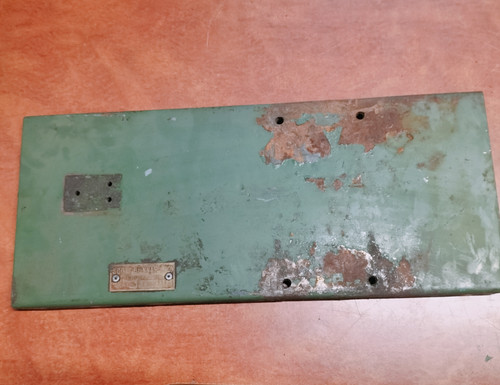 Second Hand Scott Bonnar Model 33 Deck | Trident Lawnmowers