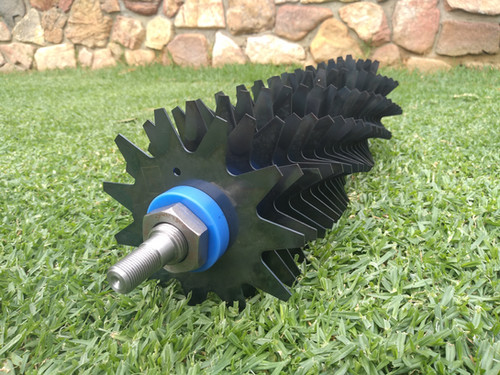 Bushranger/Victa Lawnmaster 400/500 Grooming / Verticutting package ...