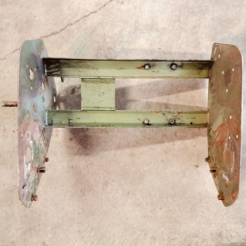 Second hand Scott Bonnar Model 45 - 17" twin frame | Trident Lawnmowers