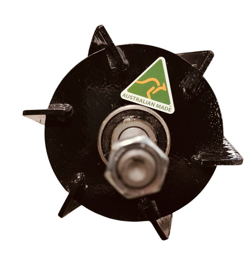 Scott Bonnar Model 45 - 17" BUDGET cutting reel - Made to order ...