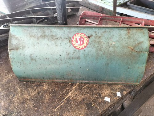 Scott bonnar model 33 deflector - second hand | Trident Lawnmowers