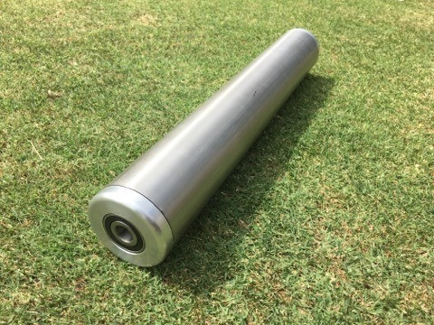 Scott Bonnar Heavy Walled Stainless Steel Front Roller 17" | Trident ...
