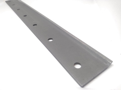 Scott Bonnar model 45 Lipped bottom blade | Trident Lawnmowers