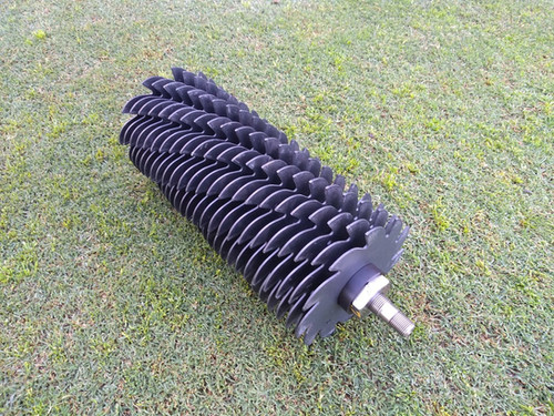 Scott Bonnar Model 40 Grooming/Verticutting reel | Trident Lawnmowers