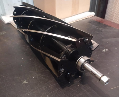 Scott Bonnar Model 45 - 17" BUDGET cutting reel - Made in CHINA ...