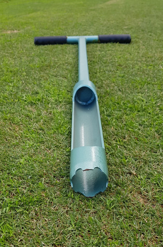 Soil sampler heavy duty | Trident Lawnmowers