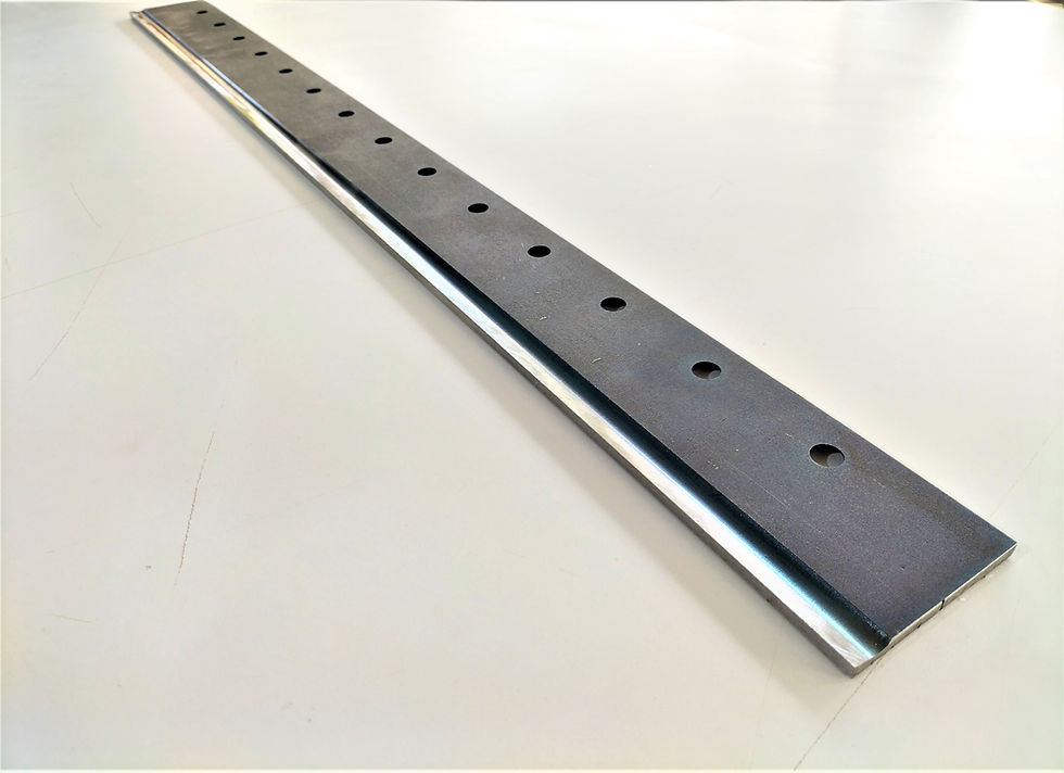 MEY Bottom Blade/Bedknife | Trident Lawnmowers