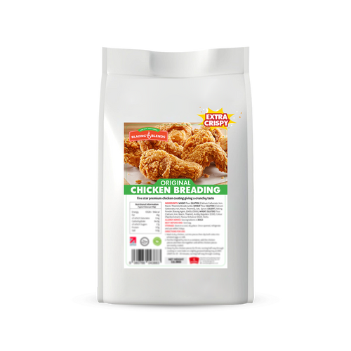 Blazing Extra Crispy Original Chicken Breading | Shop Blazing