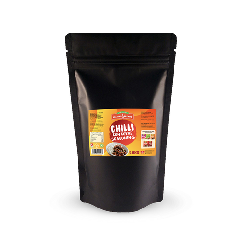 Blazing Chilli Con Carne Seasoning Mix. Perfect for Chicken, Meat & Veg ...