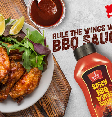 Top Food Manufacturers in the UK | Blazing Sauce | Shop Blazing