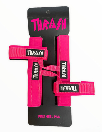 Thrash Heel Pad Fin Saver Combo | the-pit-surf-shop-uk