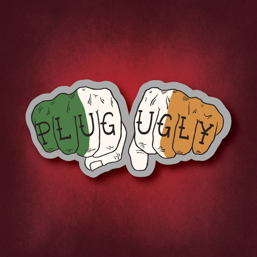 PLUG UGLY | blacksmokeshields
