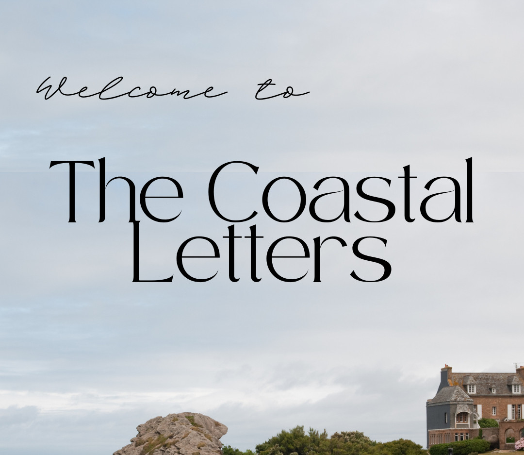 The Coastal Letters | Christy Howitt