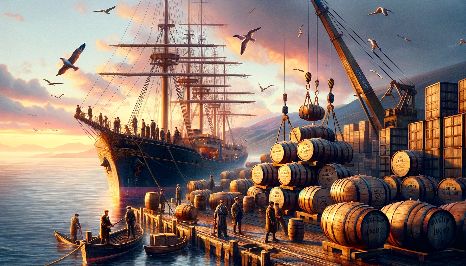 Guide | Whisky Cask Club | Scottish Single Malt Cask Investments