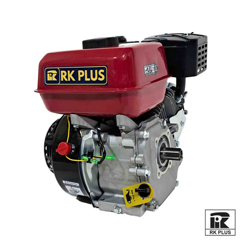 RK Plus Premium Petrol Engine 7HP 212CC Shaft Type | Toolik