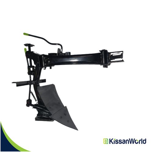 Ridger cum Reversible Plough attachment for 7 & 9 HP Power Tillers ...