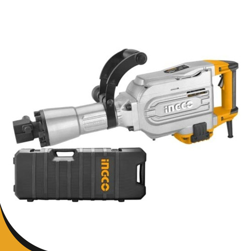 Ingco 1700 W Electric Demolition Breaker PDB17008 with 16 KG HEX chuck ...