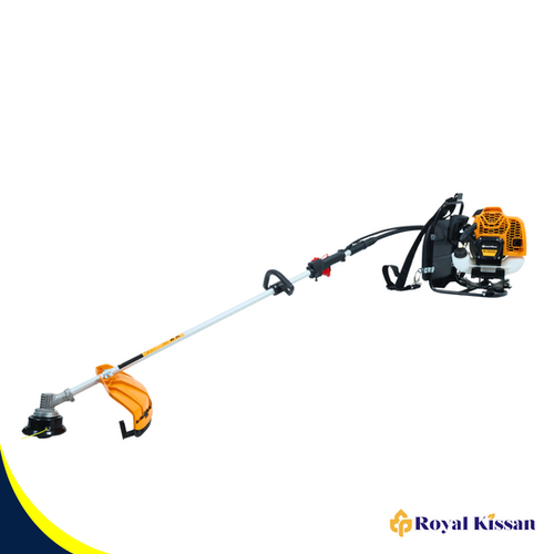 Royal Kissan 52CC Back Pack Ultra Premium Brush Cutter 2 Stroke Engine | Toolik