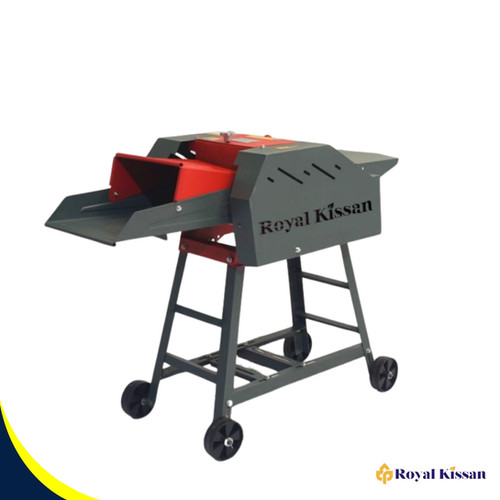 Royal Kissan Premium Quality Chaff Cutter Machine with 2000kg/hr ...