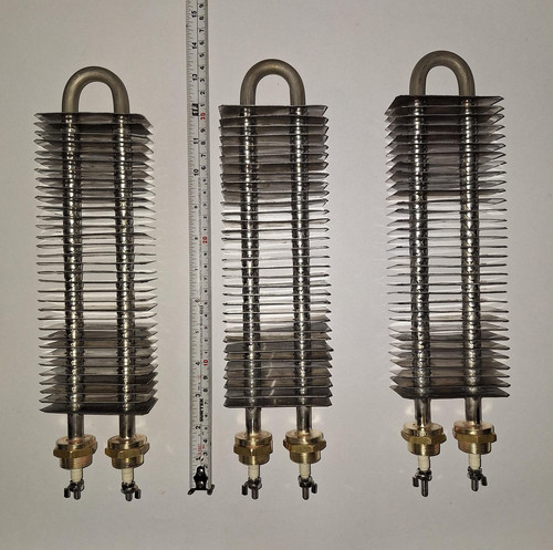 Resistencias y termopares | Termoheat