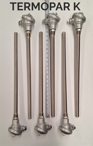 Resistencias y termopares | Termoheat