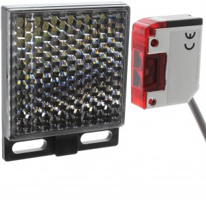 OPTEX SENSOR RETROREFLECTIVO PARA PIEZAS TRANSPARENTES PNP N.O |KR ...