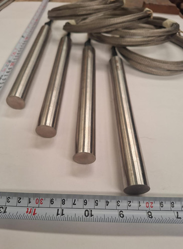 Resistencias y termopares | Termoheat