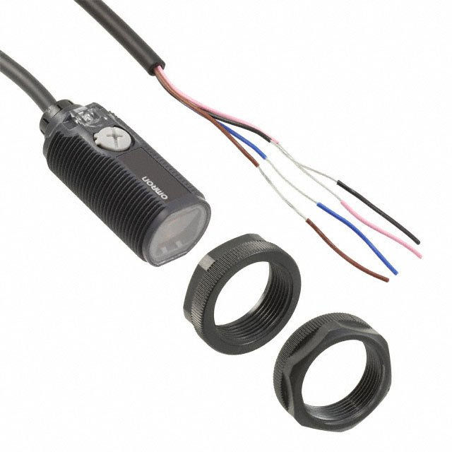 SENSOR FOTOEL?CTRICO OMRON E3FA-TP11 2M |E3FA-TP11 2M Sensor ...