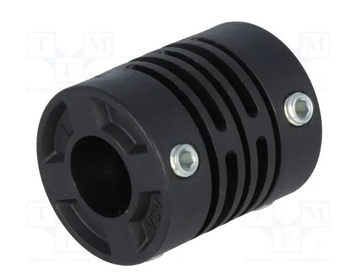 ENCODER OMRON E69-C10B |E69-C10B 10mm Shaft Coupling-E6F Cople p/Flecha ...