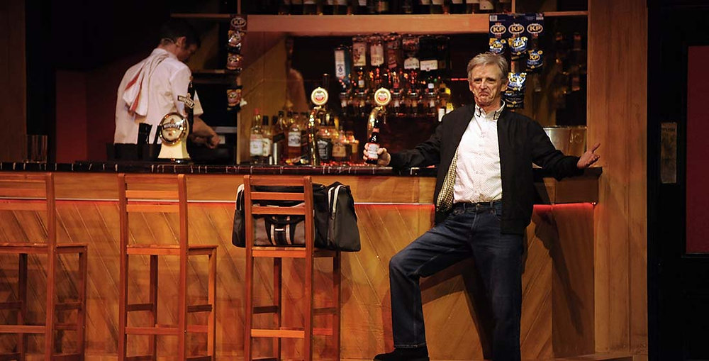 Lost soul Smigger returns to the Royal Court