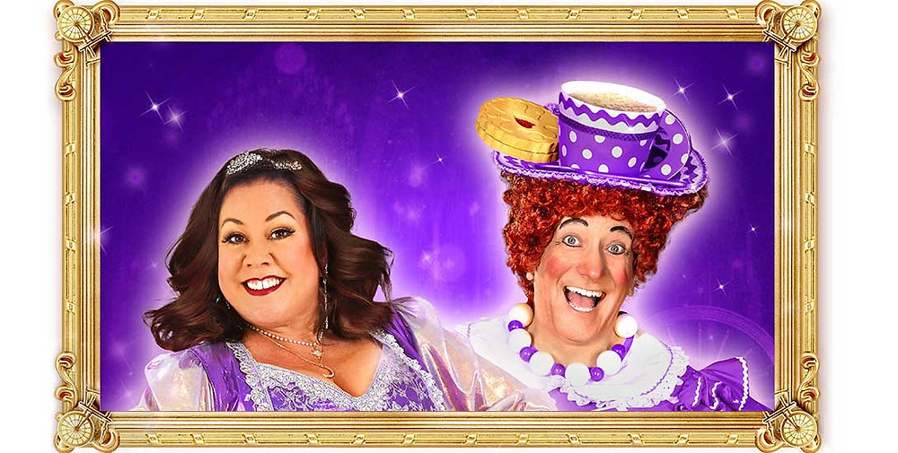 robin simpson pantomime