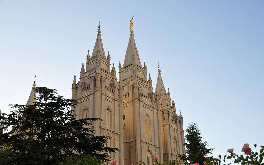 Holy of Holies