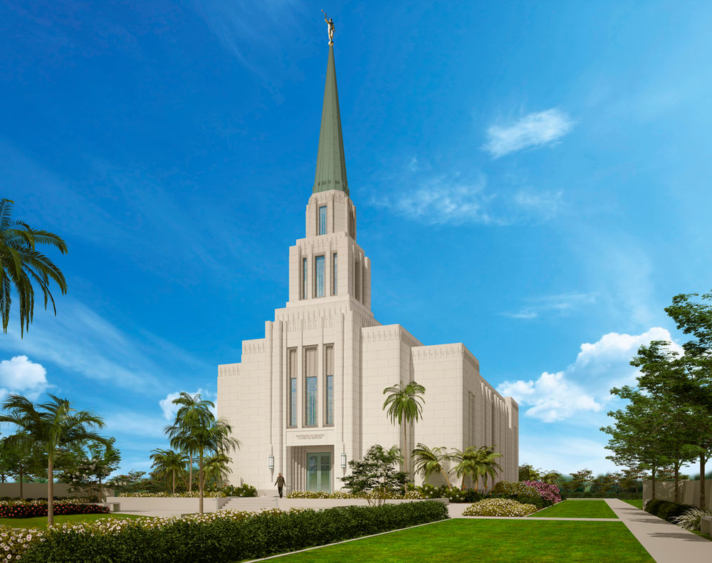 Temples to Dot the Earth: Part 2