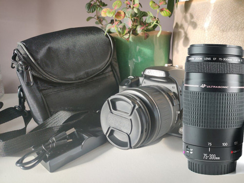 Canon 1000D Digital SLR Starter Bundle Plus | Madcameras