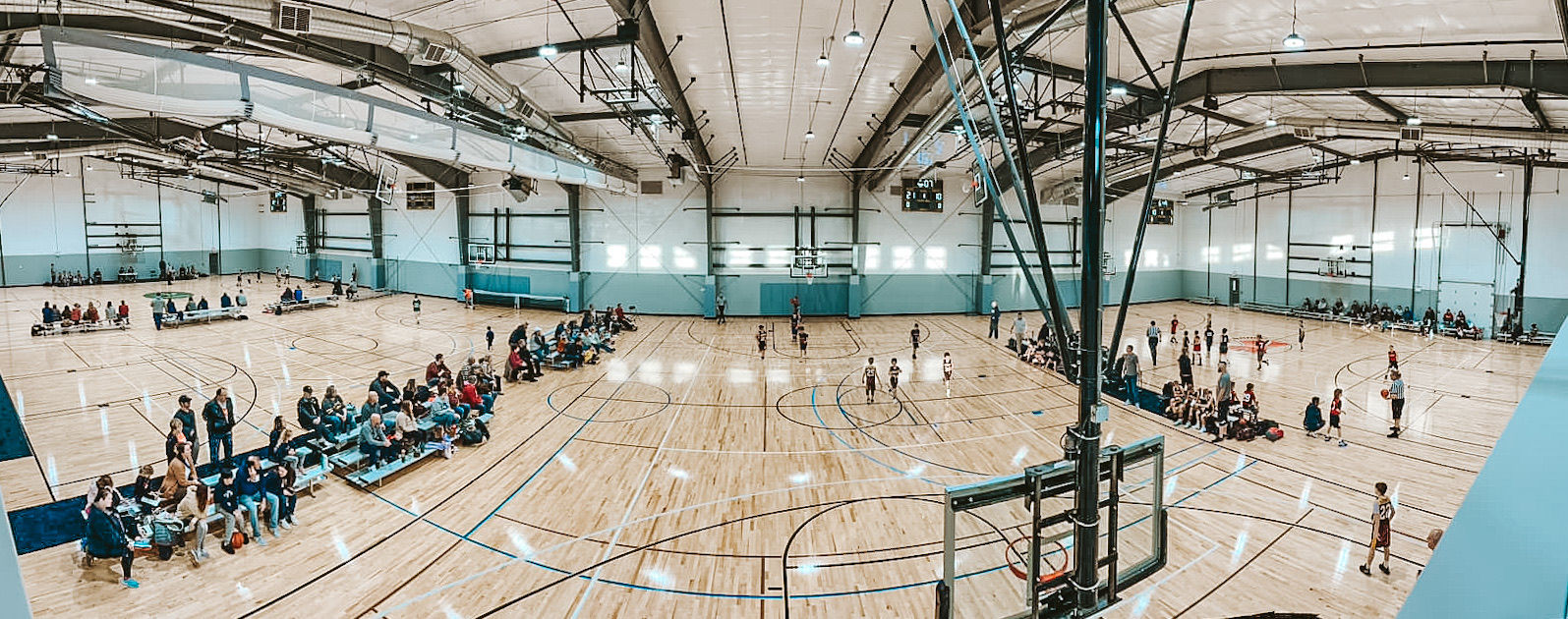 Prairie Trail Sports Complex | Ankeny | Basketball | Volleyball ...