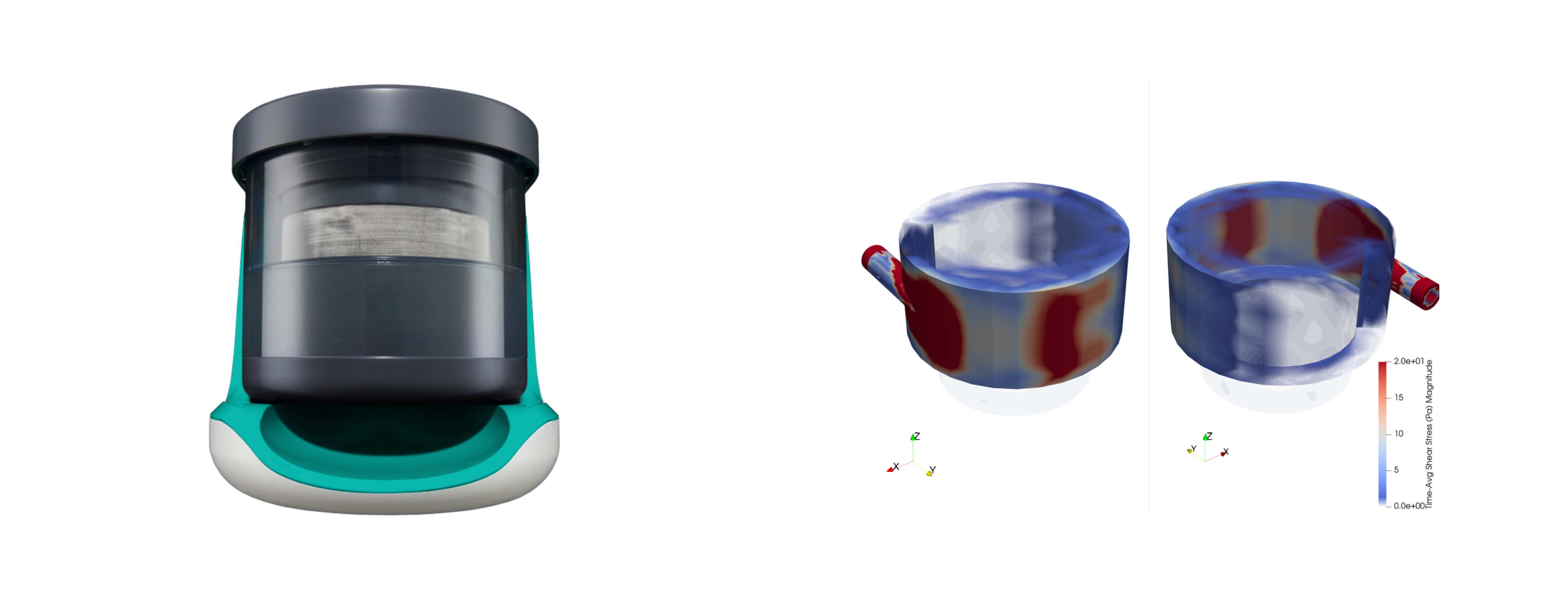 High-Fidelity Simulation of Microplastic Capture Technology | Mansim