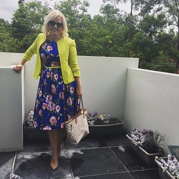 About | Australia | March Into Yellow