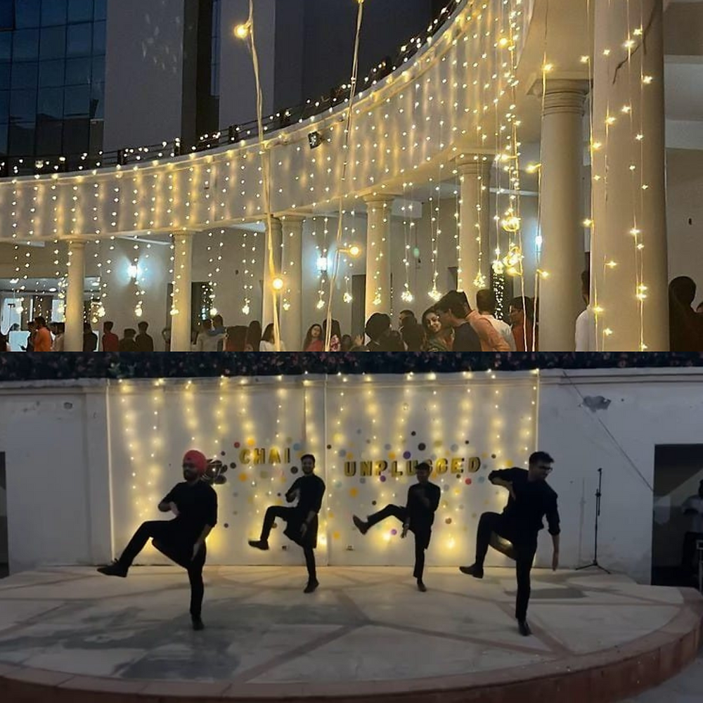 The Traditional Night: A Night to Remember