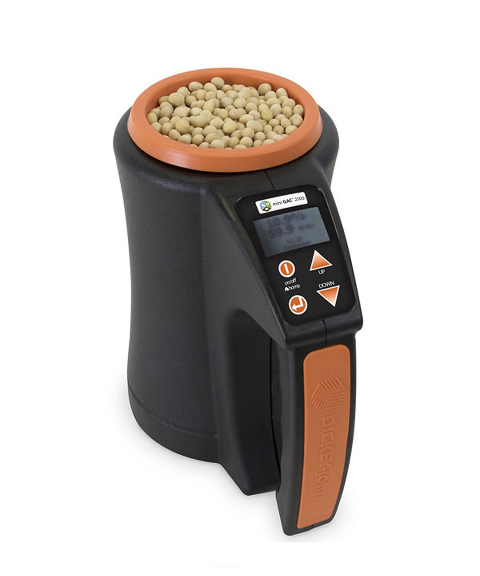 Dickey-John Mini GAC | grainman