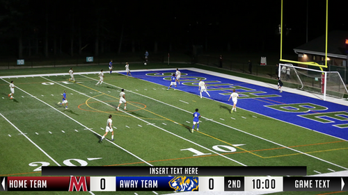 Multi Sport Charcoal Scorebug(.PSD) | Antler SN