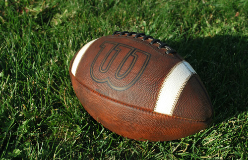 Wilson GST Fully Broken In Football | Betterballs