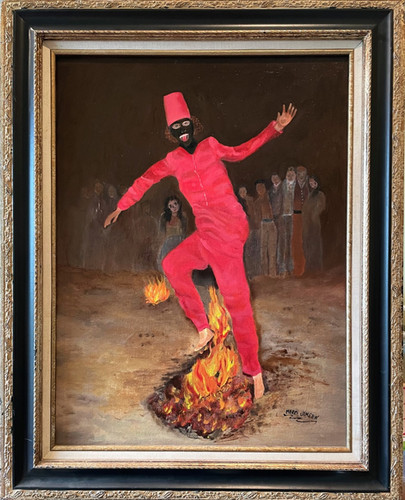 Haji Firooz | Merci Jensen
