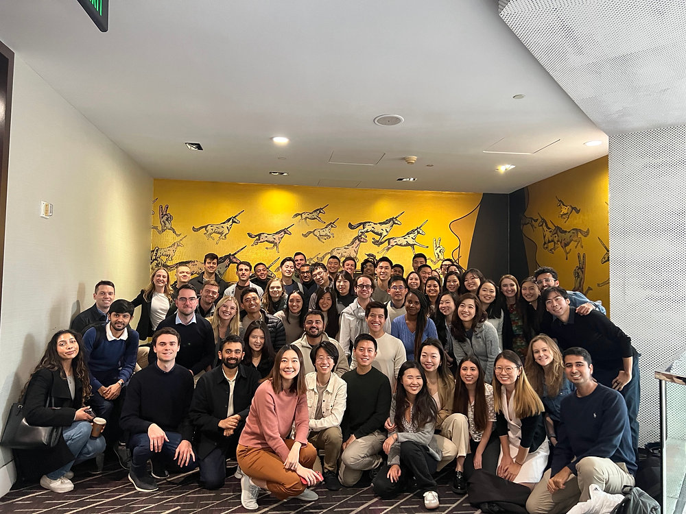 Timeless Tech Treks: from San Francisco to London