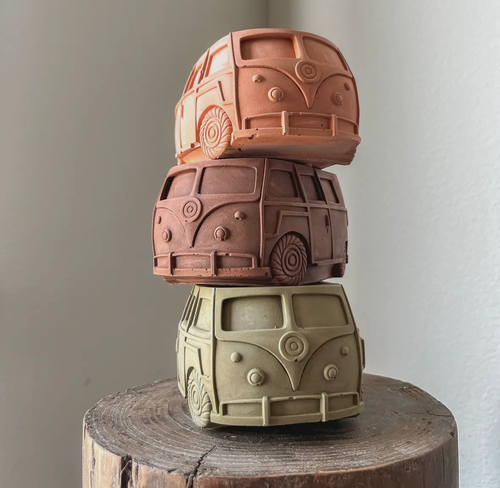 VW Bisop Bus Planter | Happy Place Plant Co