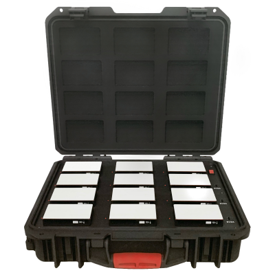 Aputure MC 12-Light Production Kit | Saint Media Pro